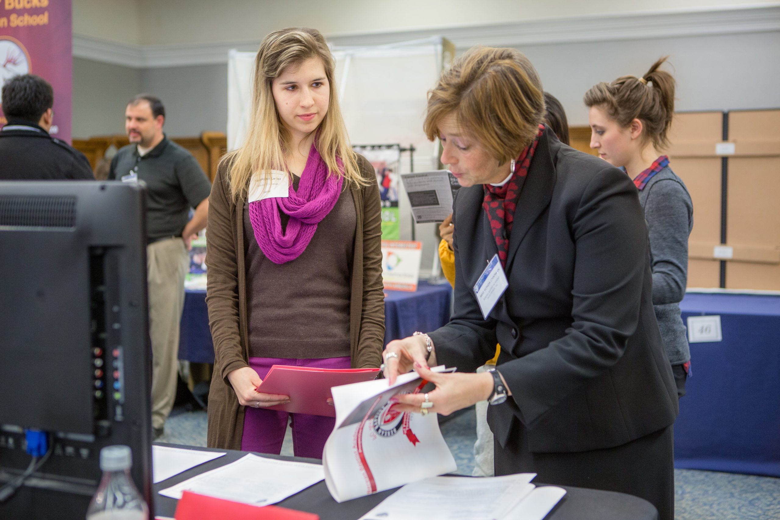 Christian School Recruitment Conference comes to campus – The Collegian