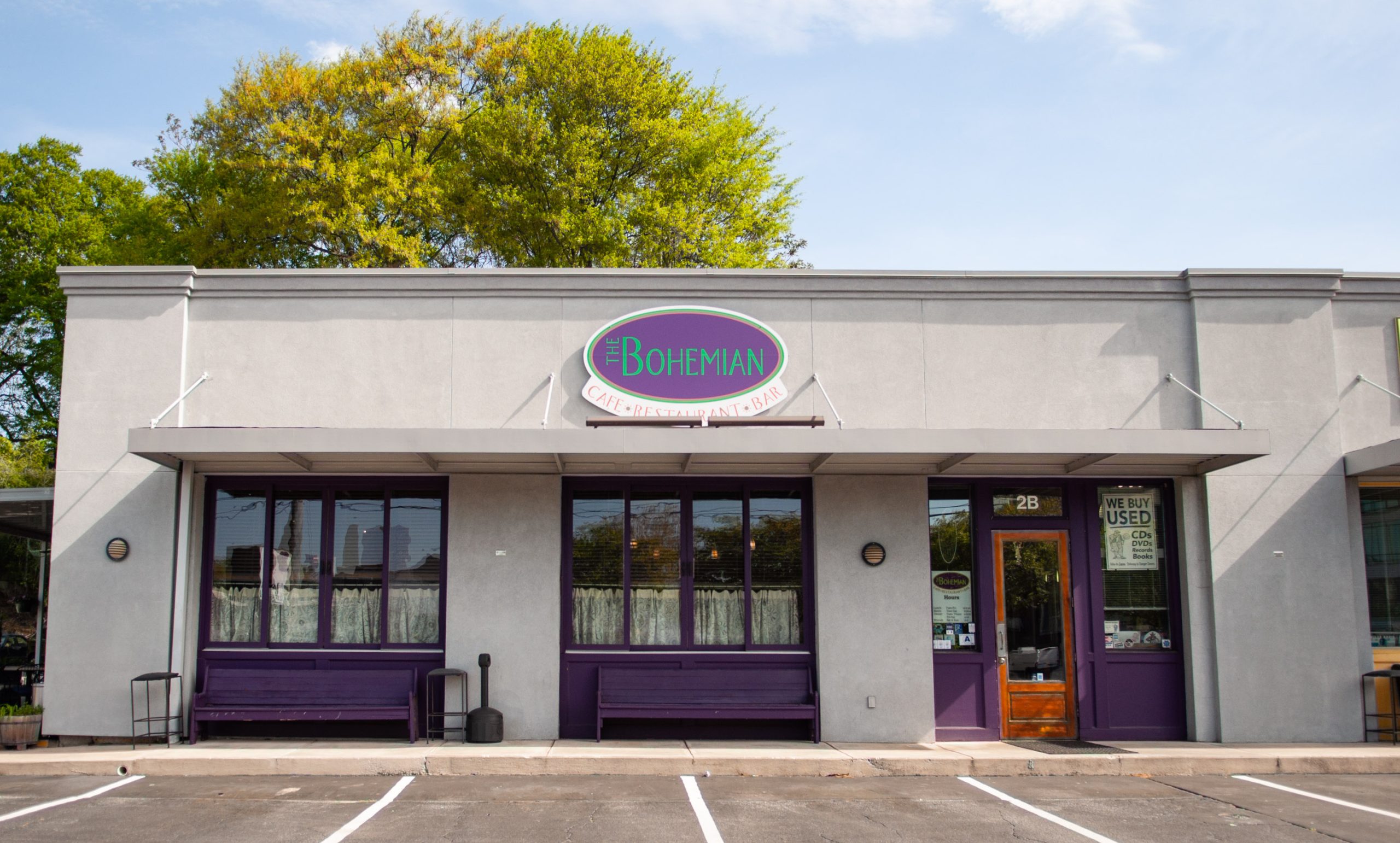 Bohemian serves eclectic menu, offers spontaneity – The Collegian