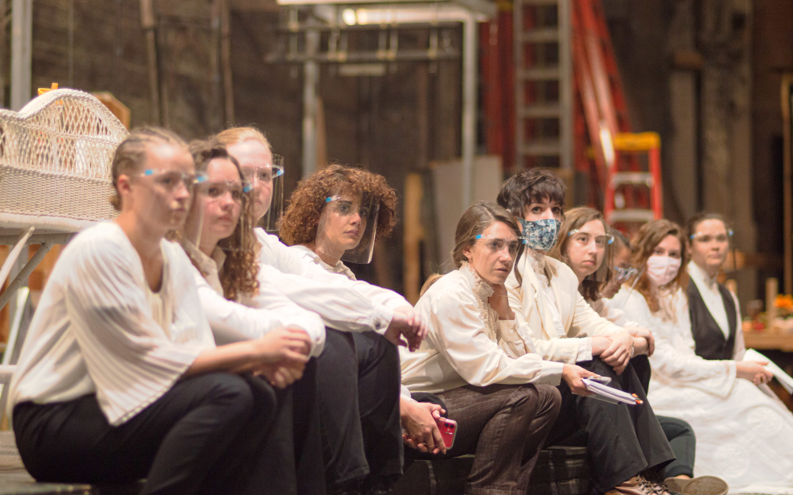 Shakespeare drama features female cast – The Collegian